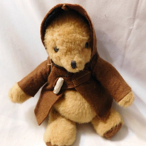 Eden Toys | Toys | Vintage Paddington Bear Darkest Peru To London ...